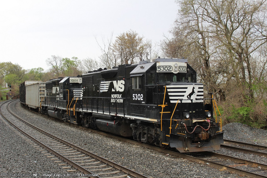 NS 5302